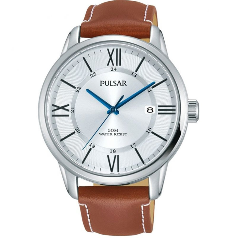 Pulsar Watch Repairs - Local Watch Repair Specialist